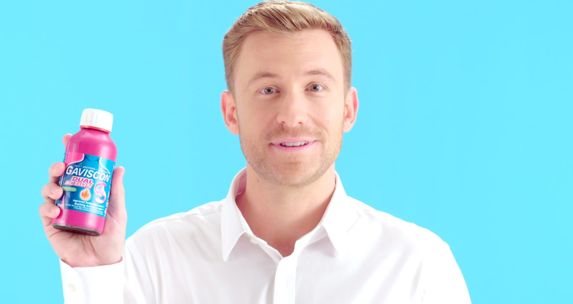 Gaviscon - Now Screen